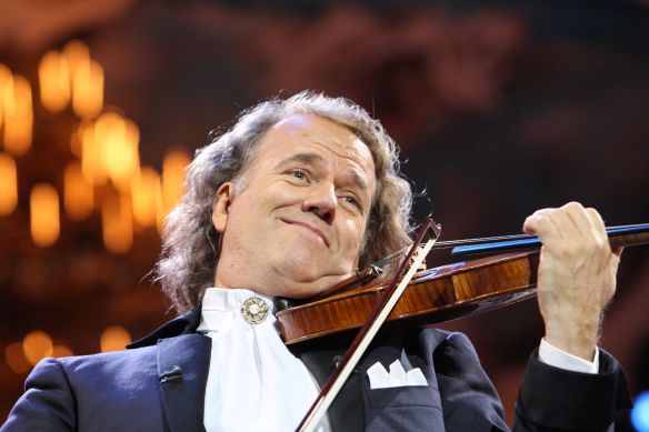 Andre Rieu: Live in Maastricht III (2009) - | Cast and Crew | AllMovie