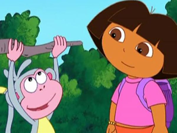 Dora the Explorer : The Magic Stick (2002) - Henry Madden, Ray Pointer ...