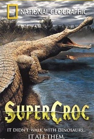 SuperCroc (2007) - Scott Harper | Synopsis, Characteristics, Moods ...