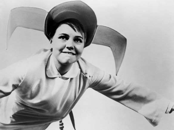 The Flying Nun (1967) - | Synopsis, Characteristics, Moods, Themes and ...