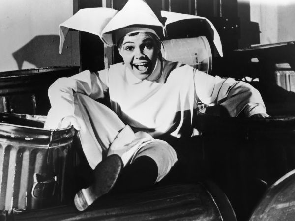 The Flying Nun [TV Series] (1967) - | Synopsis, Characteristics, Moods ...