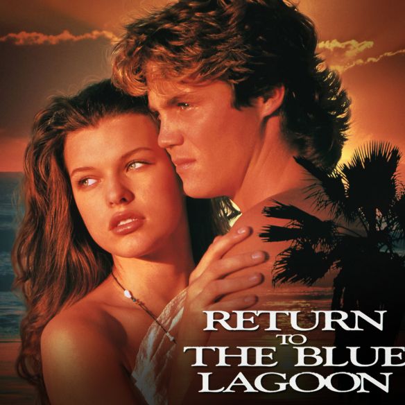 Return to the Blue Lagoon (1991) - William A. Graham | Synopsis ...