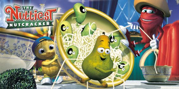 The Nuttiest Nutcracker (1999) - Harold Harris | Synopsis ...