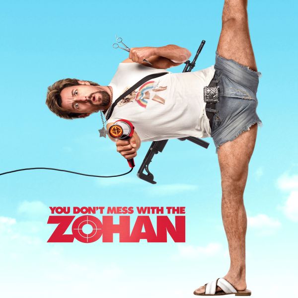 You Don't Mess With the Zohan (2008) - Michael Barrett, Dennis Dugan ...