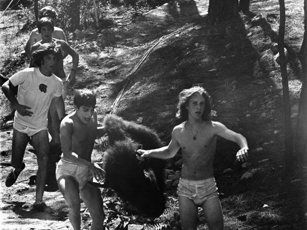 Bless the Beasts and Children (1971) - Stanley Kramer | Cast and Crew | AllMovie