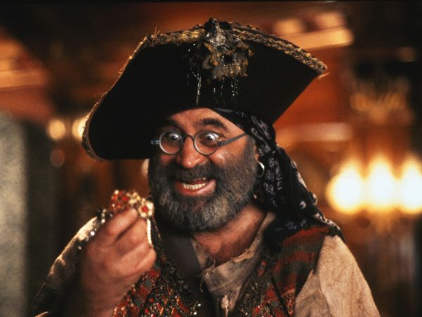 Hook (1991) - Steven Spielberg | Synopsis, Characteristics, Moods ...