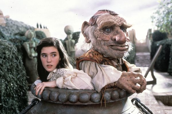 Labyrinth (1986) - Jim Henson | Synopsis, Characteristics, Moods ...