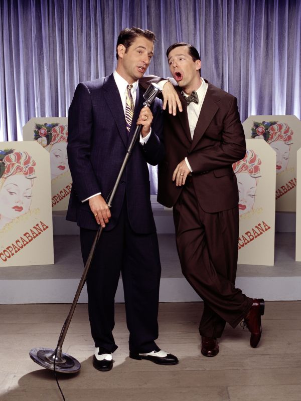 Martin and Lewis (2002) - John Gray | Synopsis, Characteristics, Moods ...