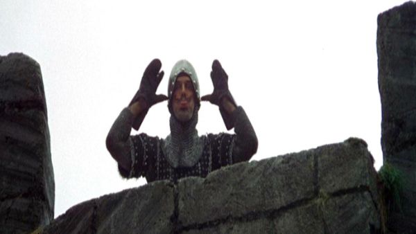 Monty Python and the Holy Grail (1975) - Terry Gilliam, Terry Jones ...