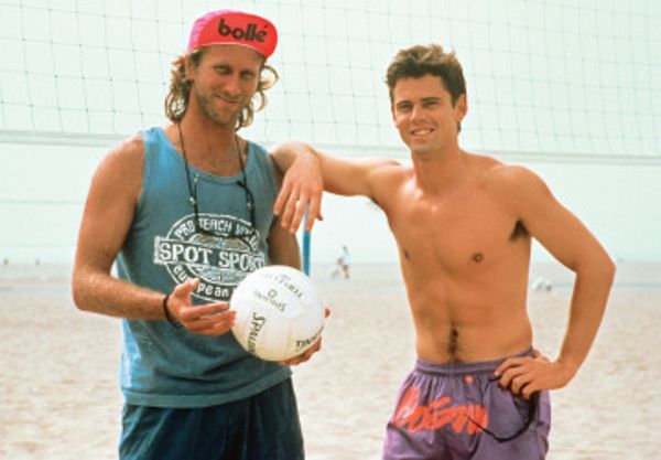 Side Out (1990) - Peter Israelson | Synopsis, Characteristics, Moods ...