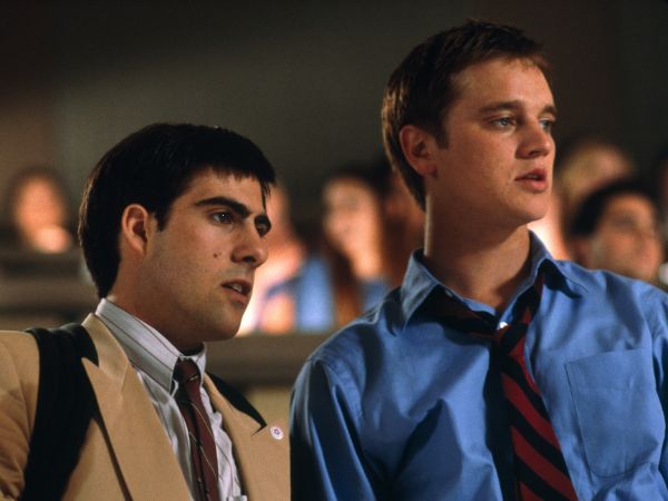 Slackers (2002) - Dewey Nicks | Synopsis, Characteristics, Moods ...