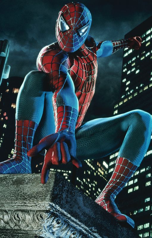 Spider-Man (2002) - Sam Raimi | Synopsis, Characteristics, Moods ...