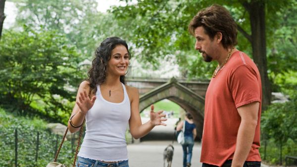 You Don't Mess With the Zohan (2008) - Dennis Dugan | Cast and Crew ...