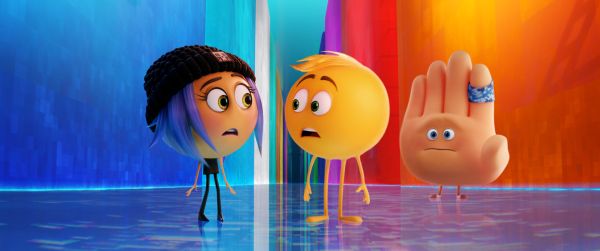The Emoji Movie (2017) - Tony Leondis | Synopsis, Characteristics ...