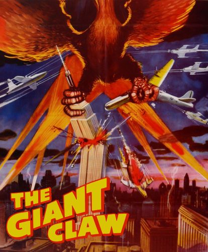 The Giant Claw (1957) - Fred F. Sears, Fred Sears | Review | AllMovie