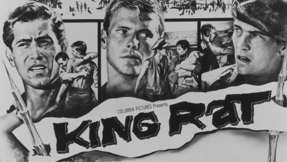 King Rat (1965) - Bryan Forbes | Synopsis, Characteristics, Moods ...