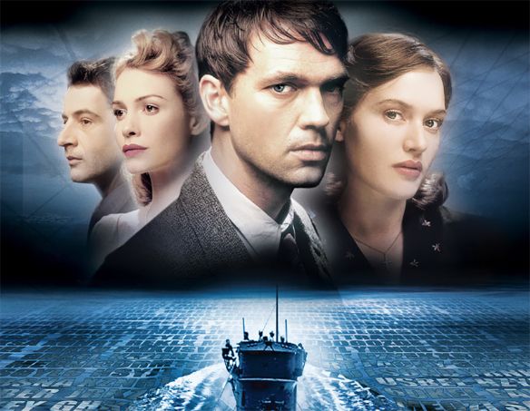 Enigma (2001) - Michael Apted | Cast and Crew | AllMovie