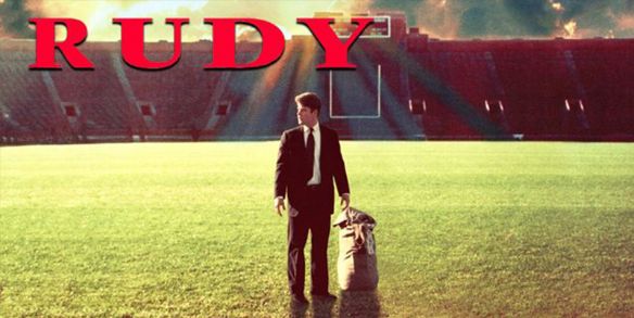 Rudy (1993) - David Anspaugh | Synopsis, Characteristics, Moods, Themes ...
