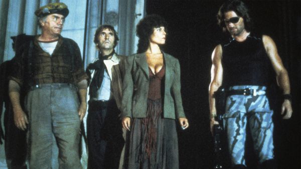 Escape From New York (1981) - John Carpenter | Synopsis ...