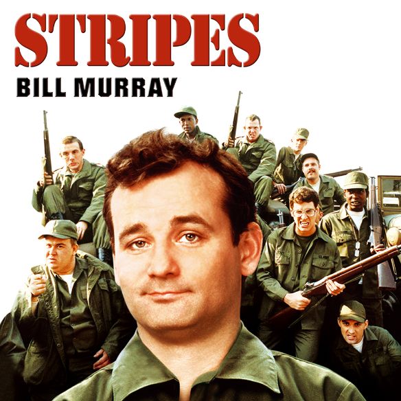 Stripes (1981) - Ivan Reitman | Synopsis, Characteristics, Moods ...