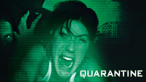 Quarantine Trailer 2008