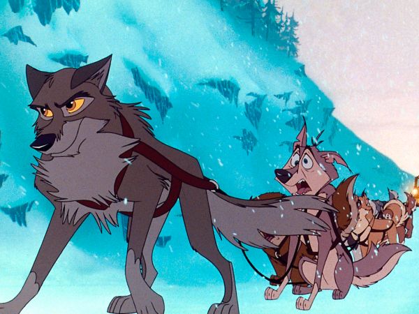 Balto (1995) - Simon Wells | Synopsis, Characteristics, Moods, Themes ...