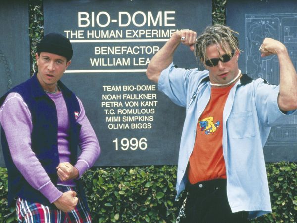 Bio-Dome (1996) - Jason Bloom | Synopsis, Characteristics, Moods ...
