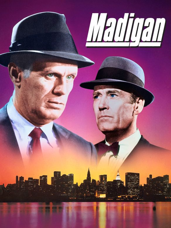 Madigan (1968) - Don Siegel | Synopsis, Characteristics, Moods, Themes and Related | AllMovie