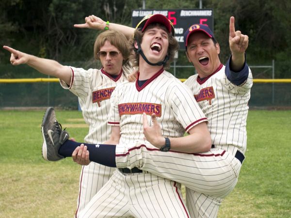 The Benchwarmers (2006) - Dennis Dugan | Review | AllMovie