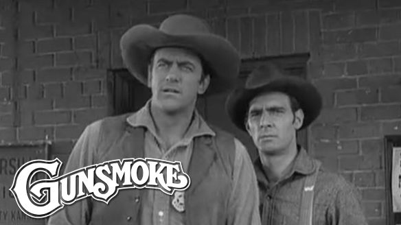Gunsmoke (1955) - | Synopsis, Characteristics, Moods, Themes and ...