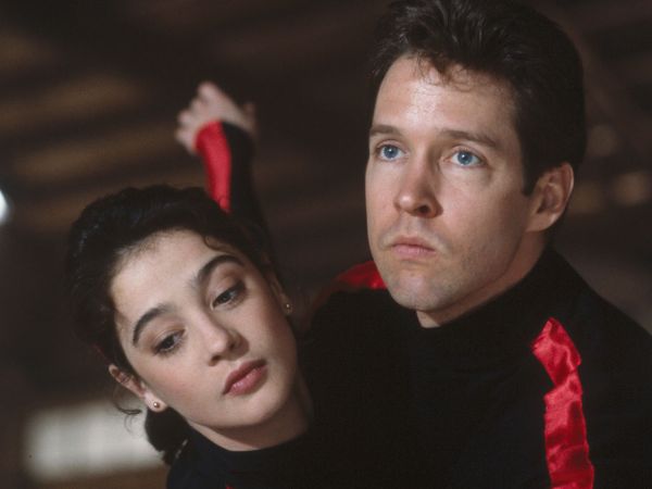 The Cutting Edge (1992) - Paul Michael Glaser | Synopsis ...