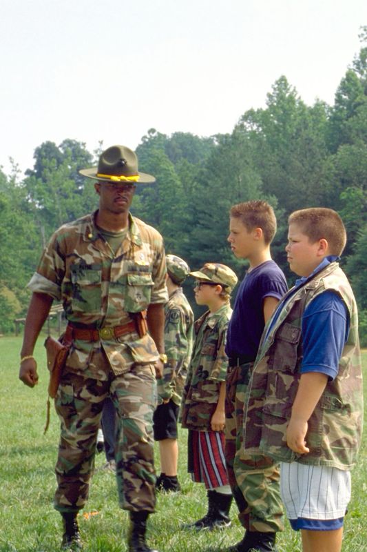 Major Payne (1995) - Nick Castle, Nick Castle Jr. | Synopsis ...