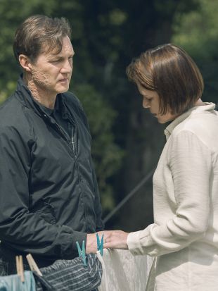 The Missing : Das Vergessen (2016) - Ben Chanan | Cast and Crew | AllMovie