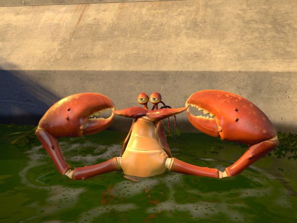 Sammy 2 (2012) - Vincent Kesteloot, Ben Stassen | Synopsis ...