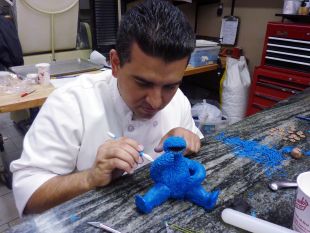 Cake Boss : Sizing, Sleeping Stretch & Sesame Street (2010) - Nick ...