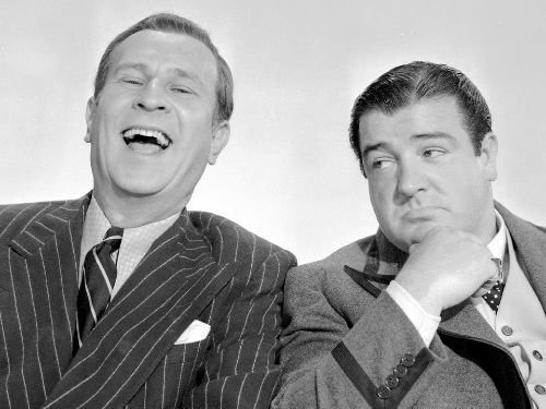 Lou Costello Biography
