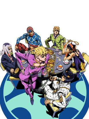 JoJo's Bizarre Adventure (2012) - | Cast and Crew | AllMovie