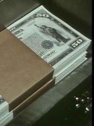 Agatha Christie's Poirot : The Million Dollar Bond Robbery (1991 ...