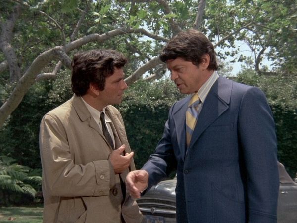 Columbo: Suitable For Framing (1971) - | Cast and Crew | AllMovie