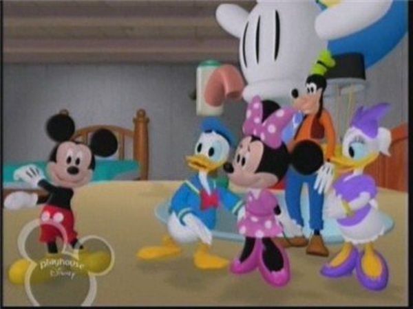 Mickey Mouse Clubhouse: Mickey's Big Job - | Data Corrections | AllMovie