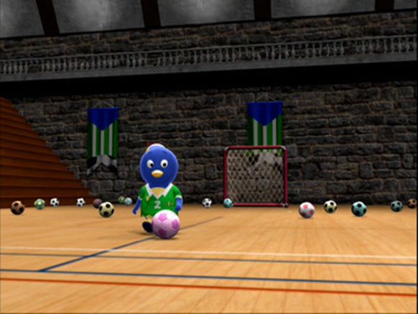 The Backyardigans: Monster Detectives (2005) - | Releases | AllMovie