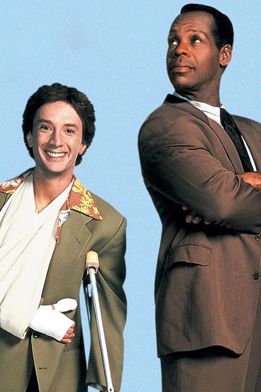 Pure Luck (1991) - Nadia Tass | Synopsis, Characteristics, Moods ...