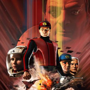 Captain Scarlet - | Synopsis, Characteristics, Moods, Themes and ...