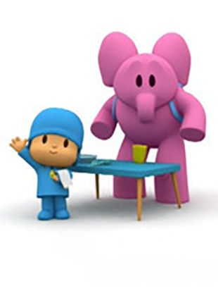 Pocoyo : Table for Fun (2005) - David Cantolla | User Reviews | AllMovie