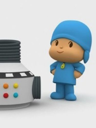 Pocoyo : Mad Mix Machine (2007) - David Cantolla | Cast and Crew | AllMovie