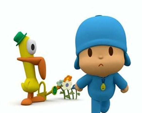 Pocoyo : Pocoyo, Pocoyo (2005) - David Cantolla | Cast and Crew | AllMovie