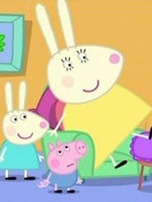 Peppa Pig : Miss Rabbit's Day Off (2010) - Neville Astley, Mark Baker ...