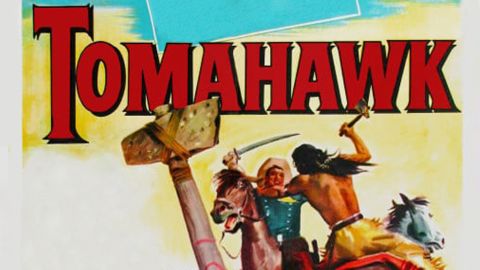 Tomahawk (1951) - George Sherman | Synopsis, Characteristics, Moods ...