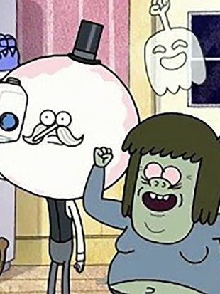 Regular Show : Guy's Night (2012) - John Davis Infantino, J.G. Quintel ...