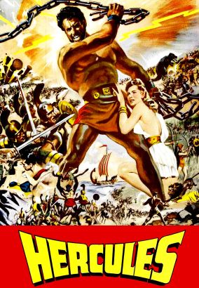 Hercules (1957) - Pietro Francisci | Synopsis, Characteristics, Moods ...